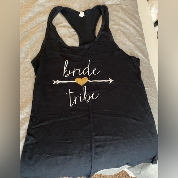 Tops | Bridal Tank Top | Poshmark